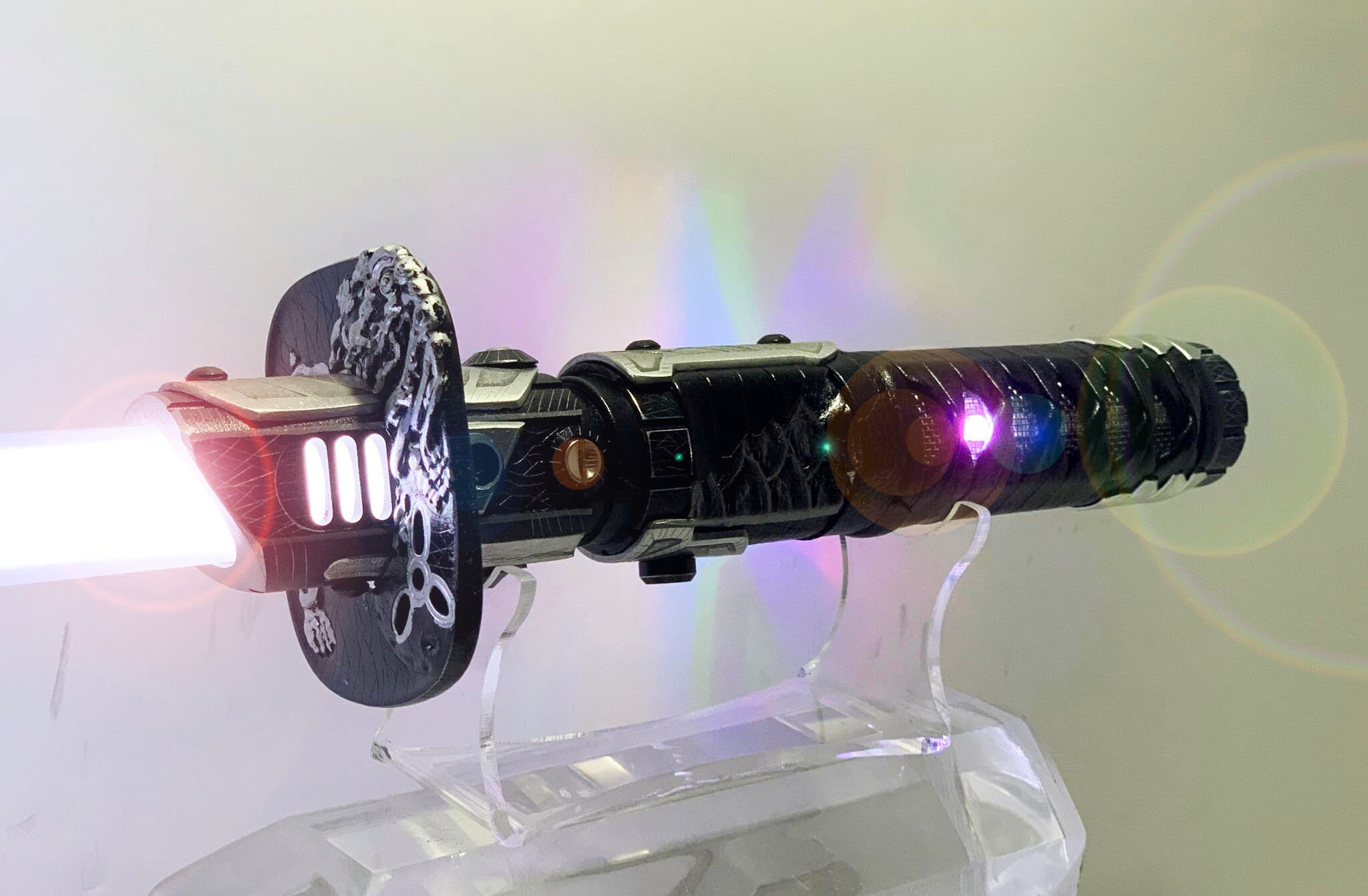 Kuromando dark Blade Included - Etsy