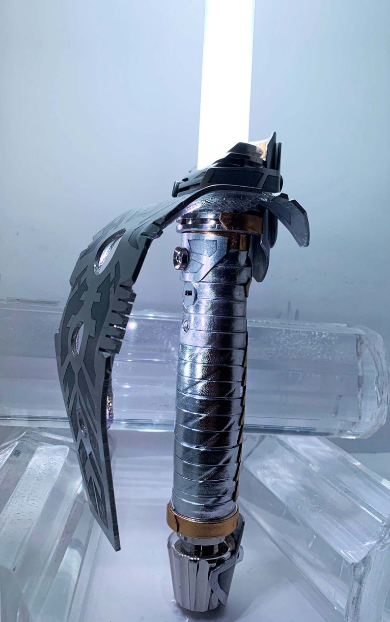 Starbender Cutlass One Handed Lightsaber - Etsy