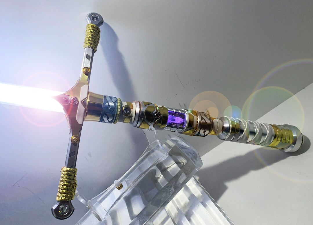 Excalibur Sword Illumina warp Blade Included - Etsy
