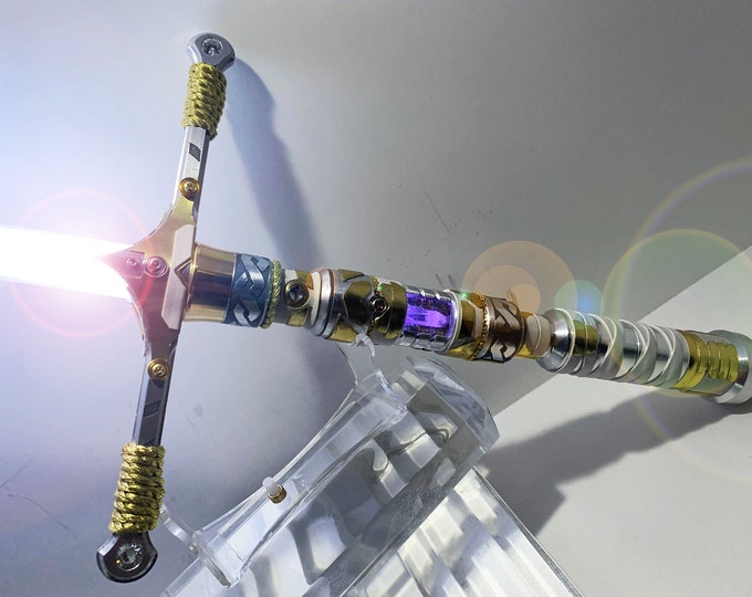 Excalibur, Sword Illumina (warp Blade Included) - Etsy