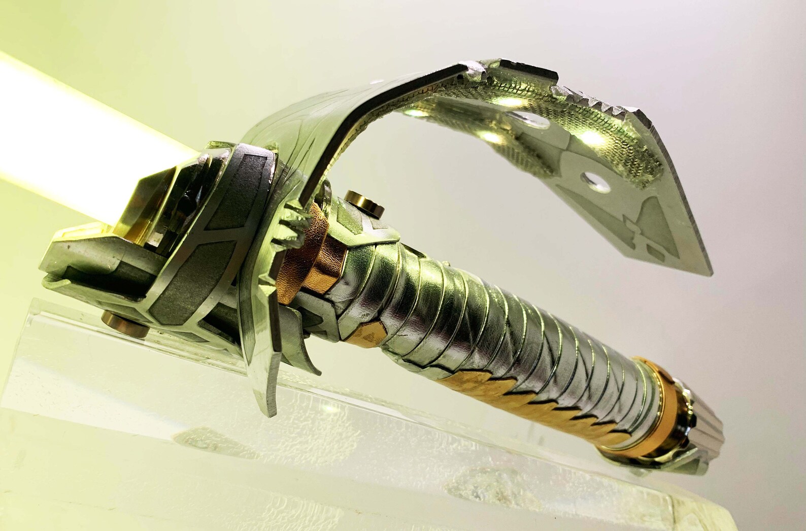 Starbender Cutlass One Handed Lightsaber - Etsy