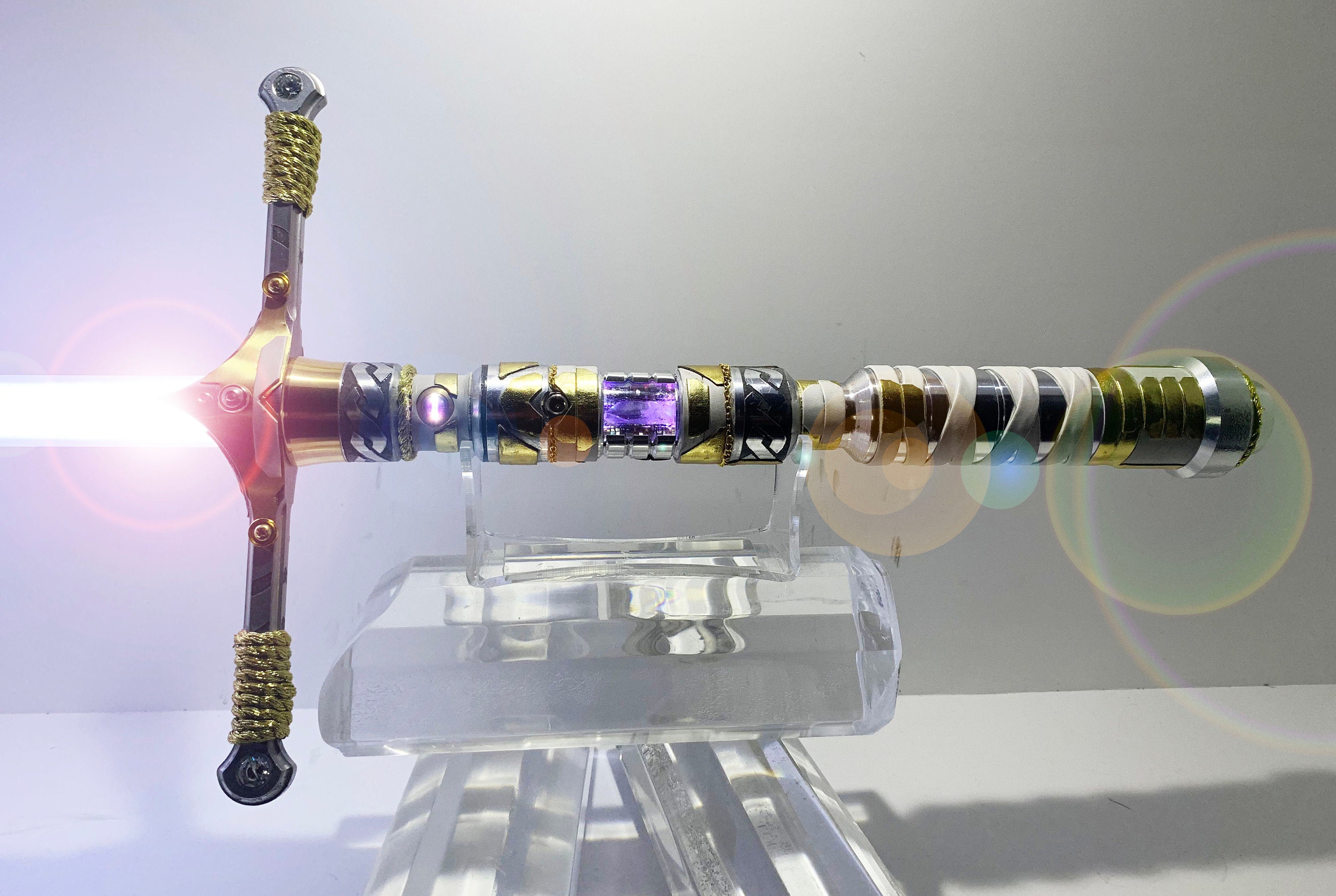 Excalibur Sword Illumina warp Blade Included - Etsy