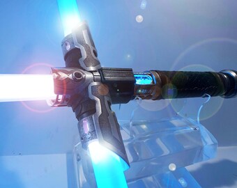 Lightsaber Greatsword - Etsy