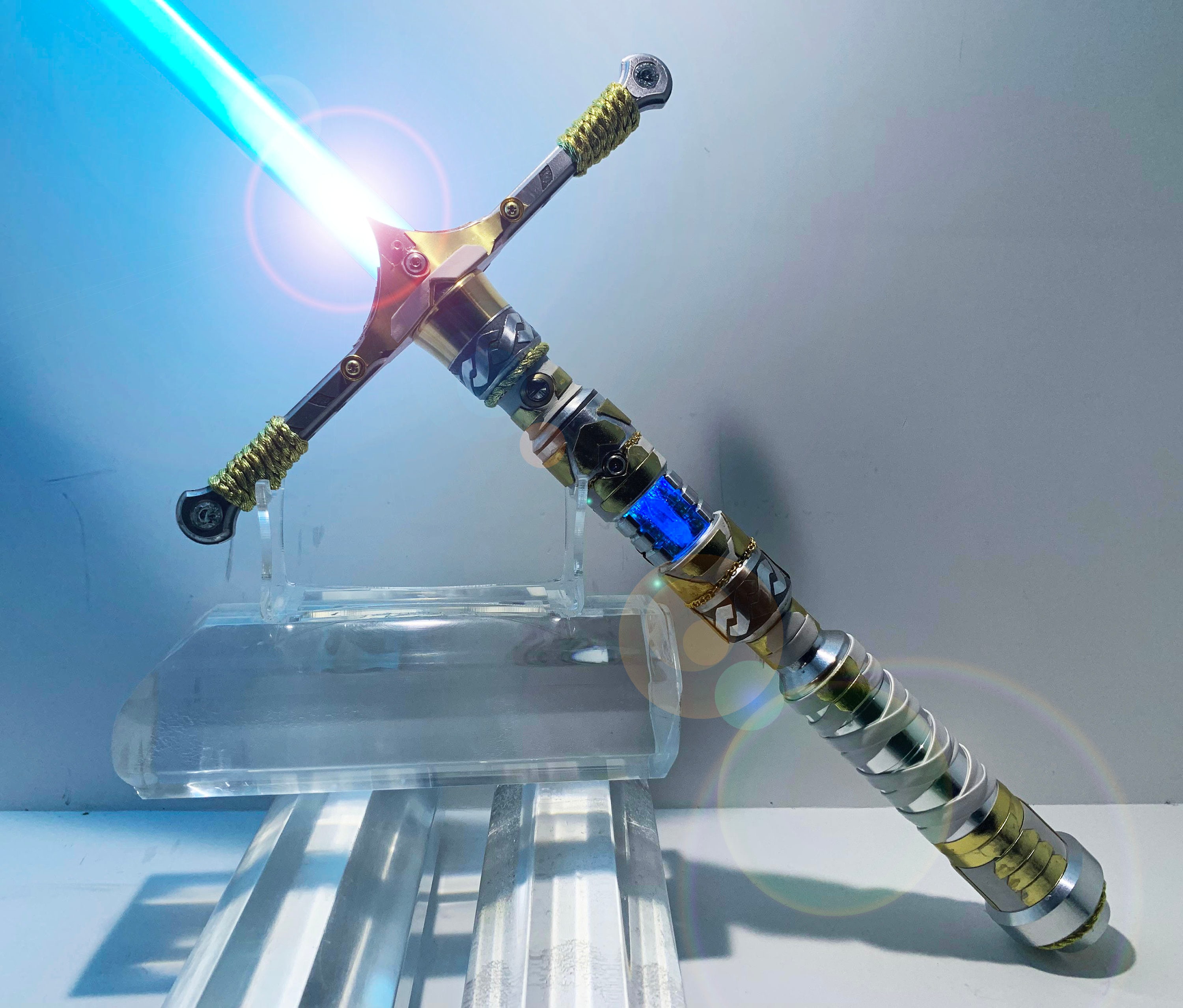 Excalibur Sword Illumina warp Blade Included - Etsy