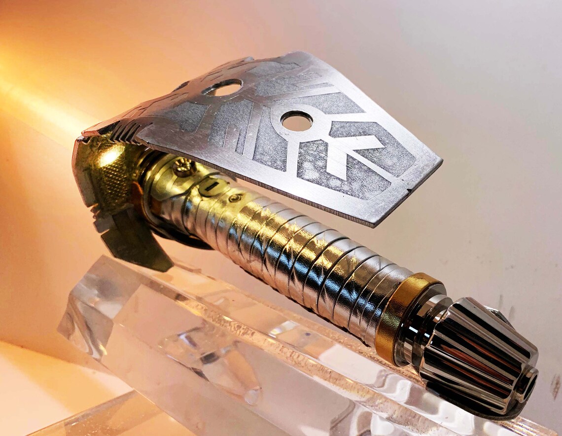 Starbender Cutlass One Handed Lightsaber - Etsy