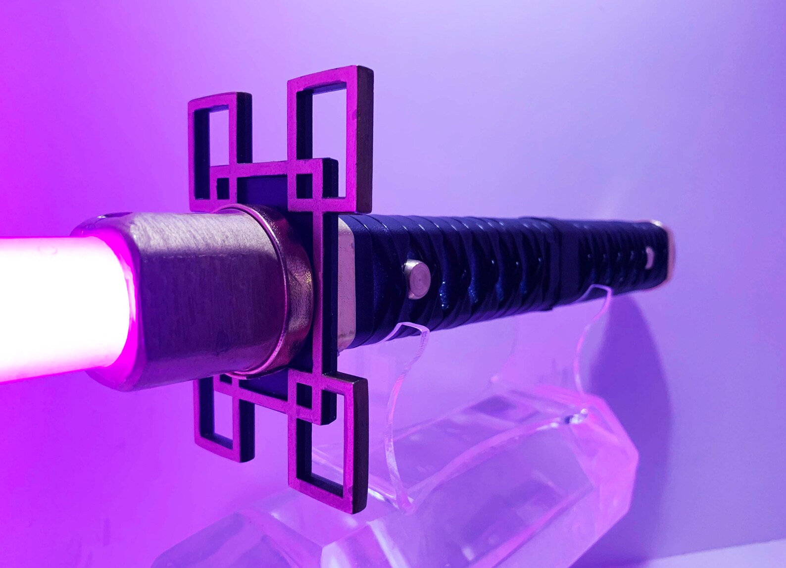 Akki Messatsu Destroyer of Demons katana Blade Included - Etsy