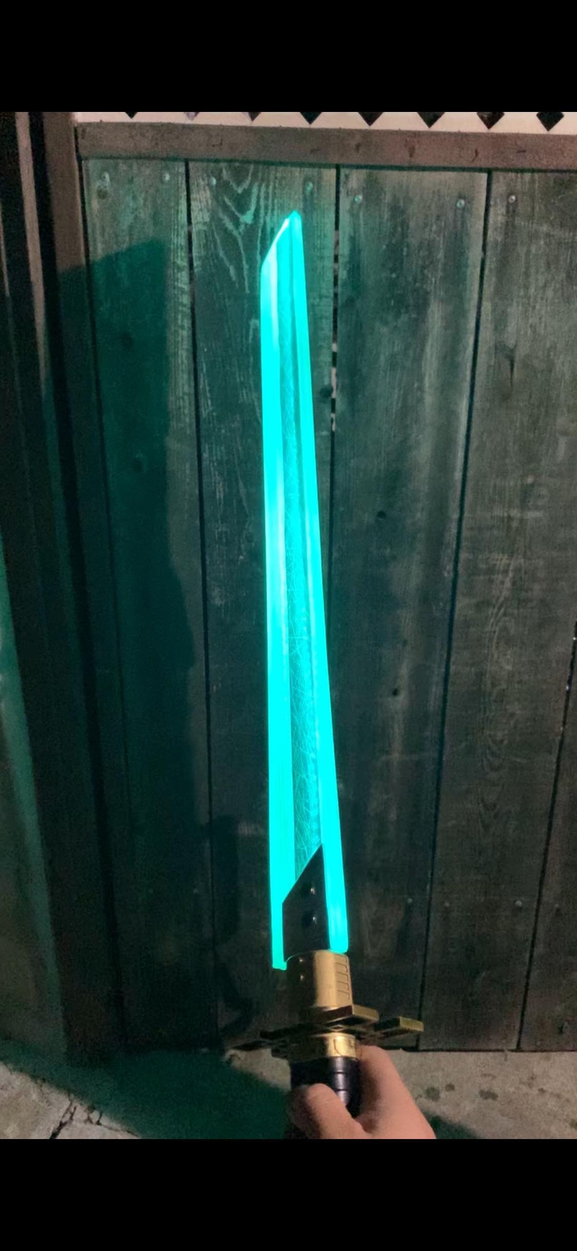 Akki Messatsu Destroyer of Demons katana Blade Included - Etsy