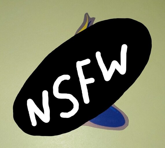 Sun and Moondrop NSFW Glossy Penis Sticker - Etsy Sun and Moondrop NSFW Glossy Penis Sticker - Etsy