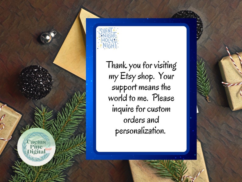 Christmas Nativity Jesus Mary Joseph Bethlehem Printable Stationery Set ...