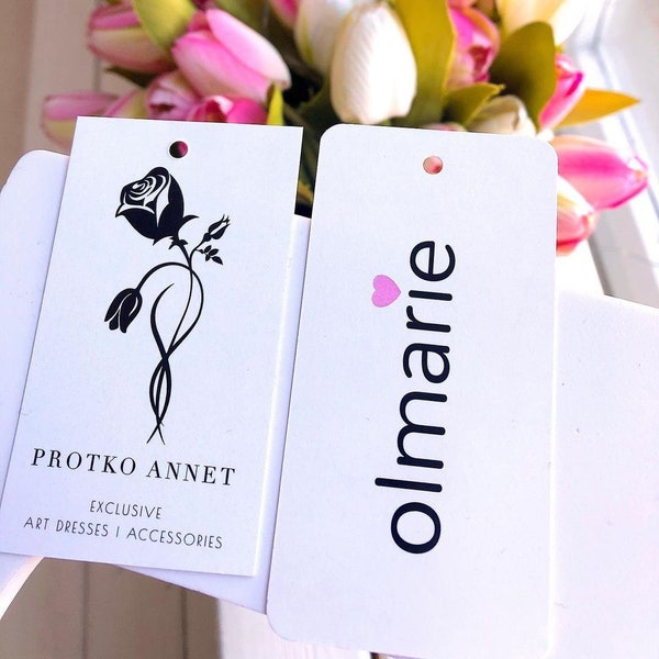 Retail Swing Tag - Etsy