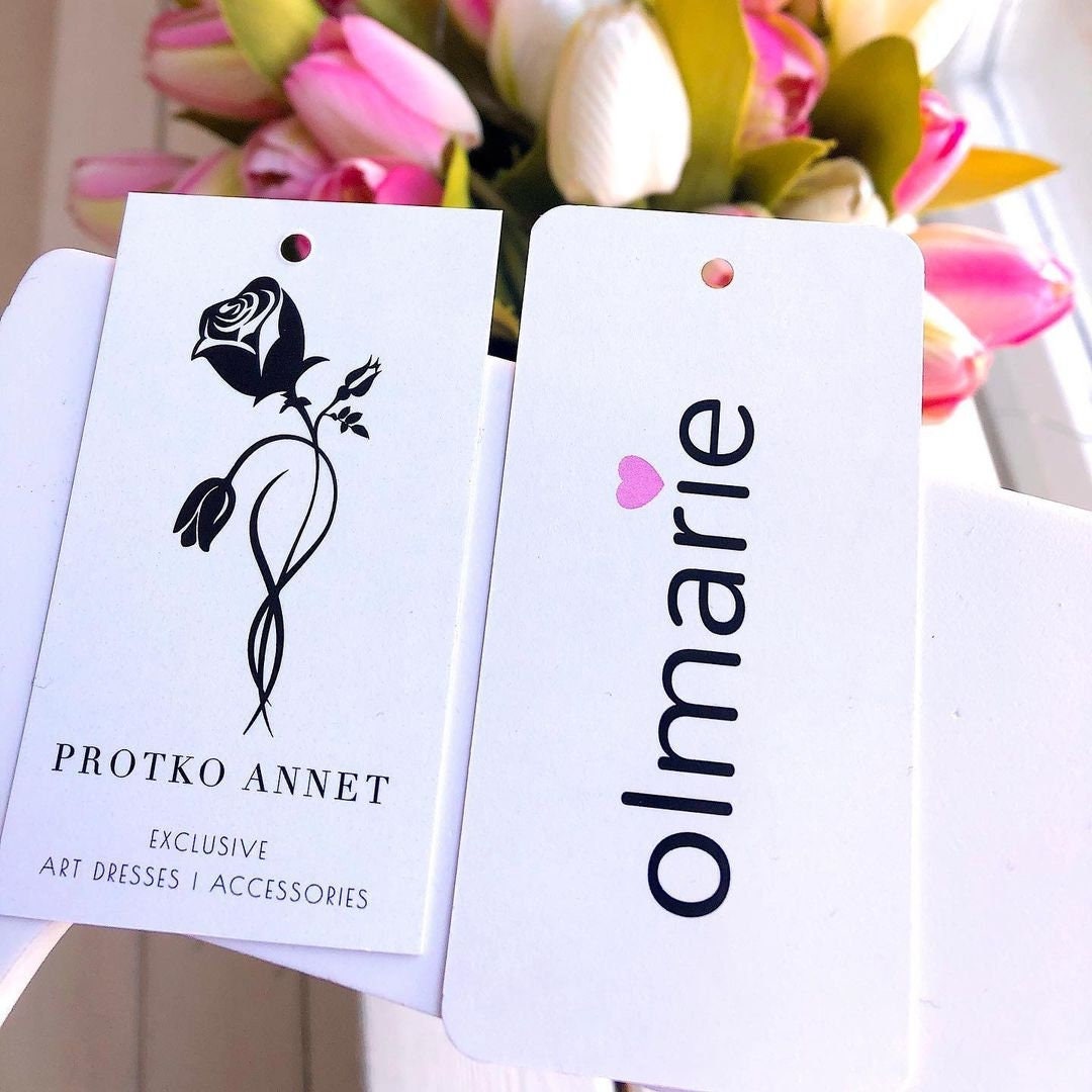 Custom Clothing Hang Tags, Clothing Labels Tags, Custom Price Tags ...