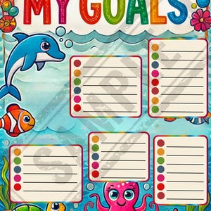 Under the Sea Classroom Theme Back - Etsy