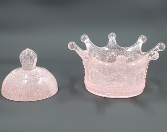 Crown Jewelry Box | Etsy