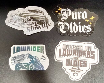 Low and Slow Stickers - Etsy