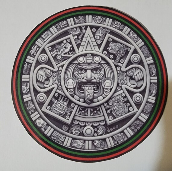 Aztec Brown Pride Art