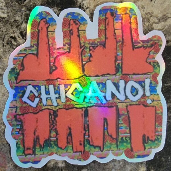 Chicano - Etsy