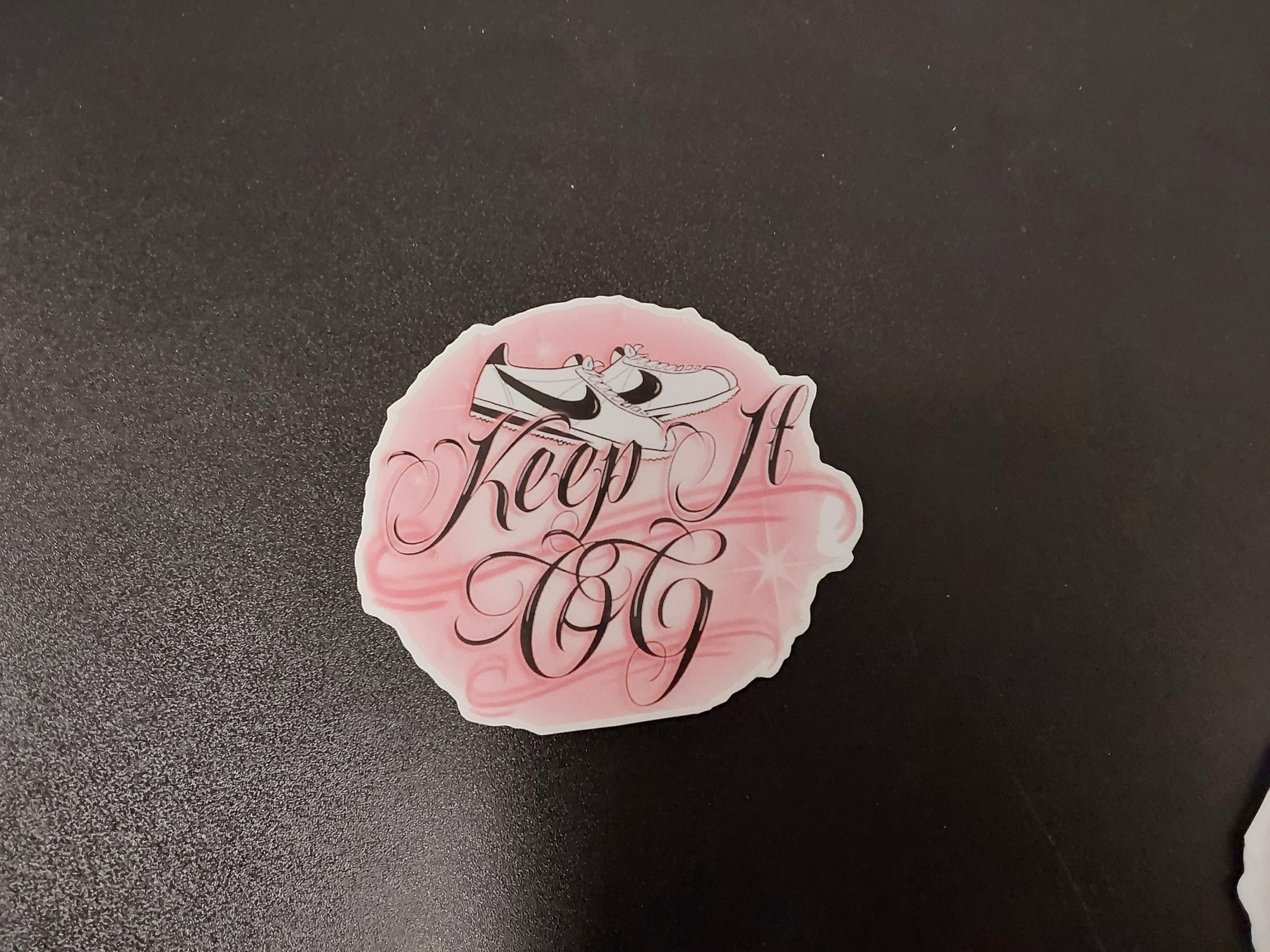 Cholo Stickers, Chicano Life Stickers, O.g Decals, Cortez Shoes Decal ...