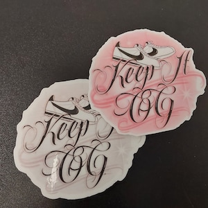 Cholo Stickers, Chicano Life Stickers, O.g Decals, Cortez Shoes Decal ...