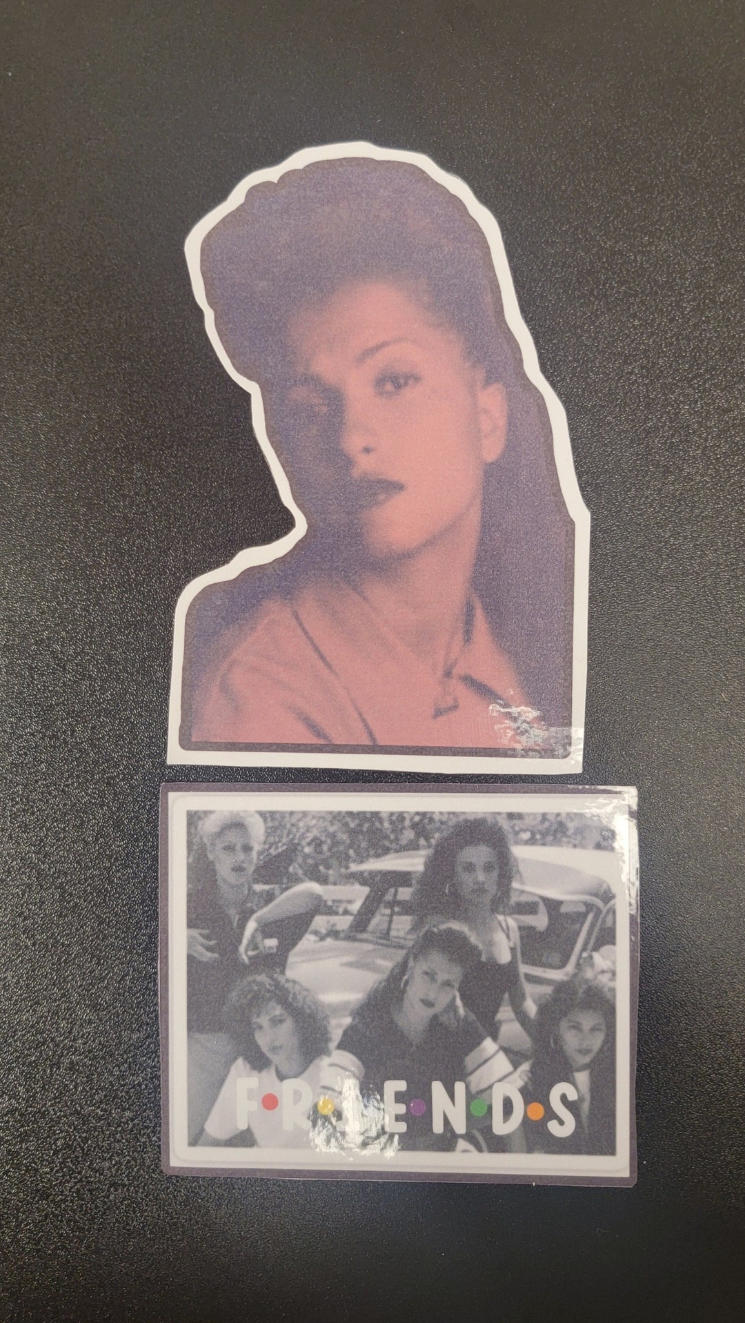 Sad Girl Sticker Vida Loca Sticker Loca Friends Sticker - Etsy
