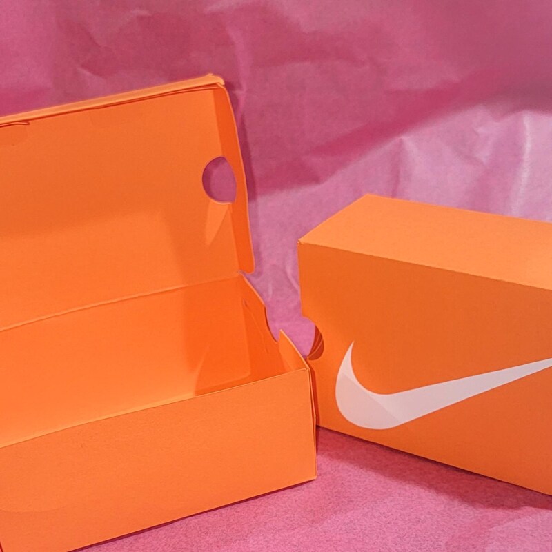 Shoe Box Party Favor - Etsy