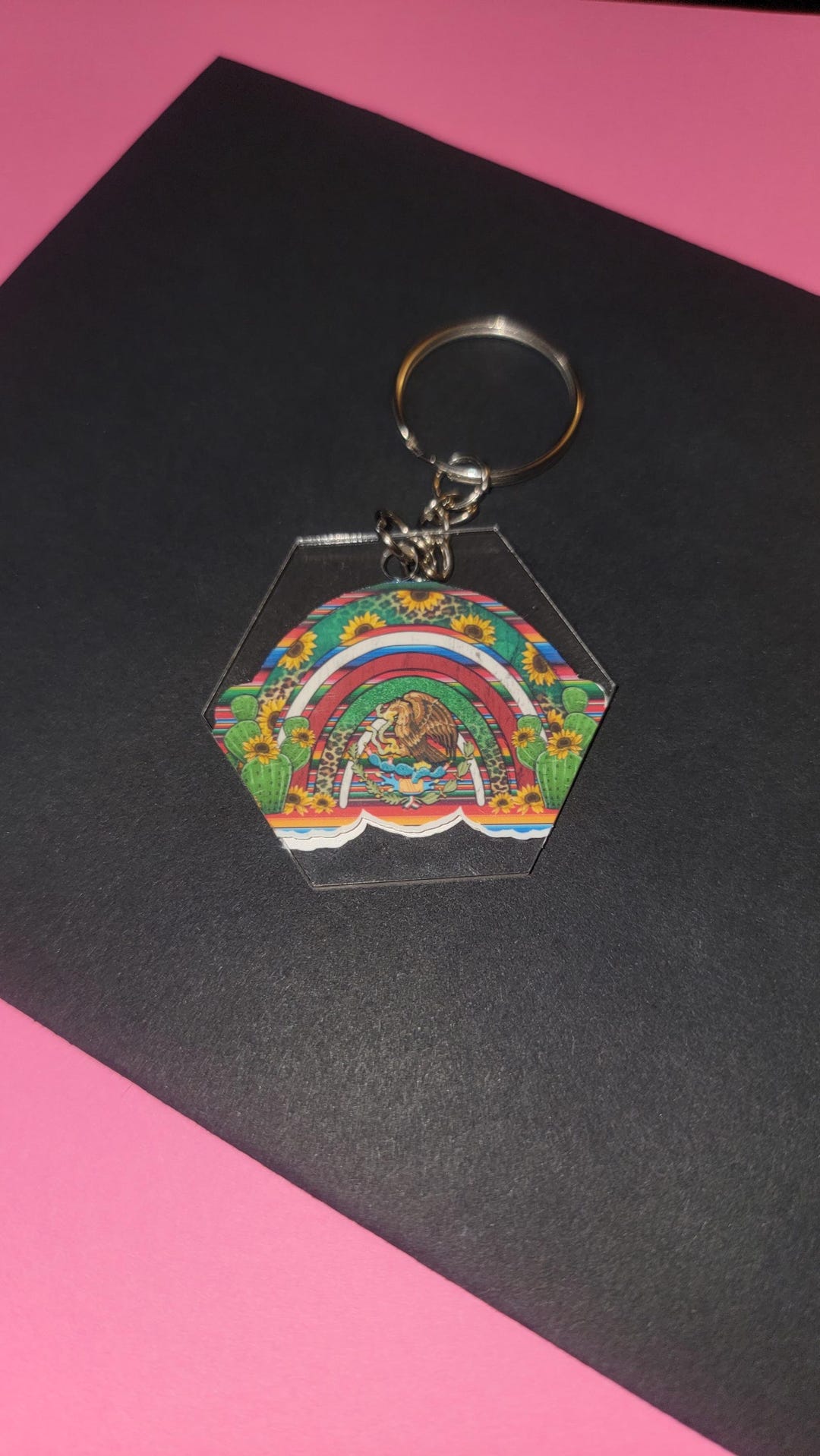 Chicano Keychains, Mexican Style Keychain, Gifts for All, Old School ...