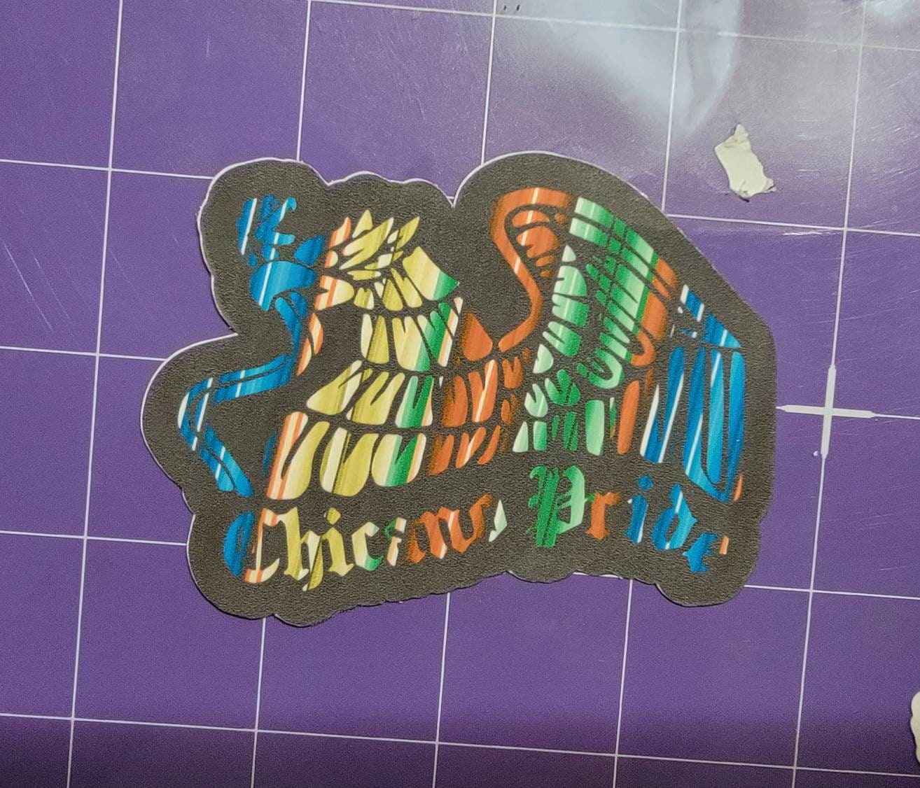 Mexican Pride Stickers Cholo Stickershispanic Heritage Month - Etsy