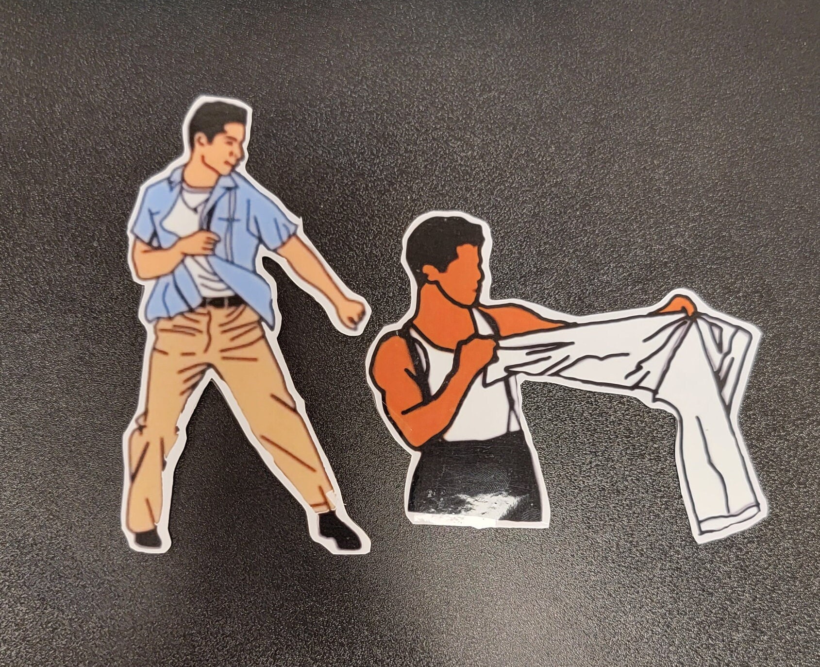 Pachuco Stickers, Chicano Movie Stickers,brown Pride Stickers,mi ...