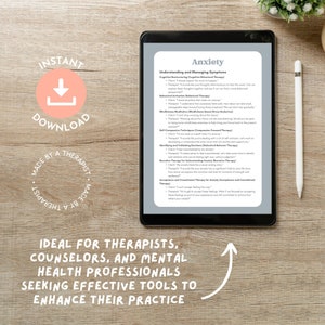 Therapy Session Scripts Cheat Sheet for Therapists Counselors Mental ...