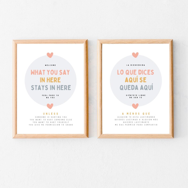 Counseling Office Decor - Etsy