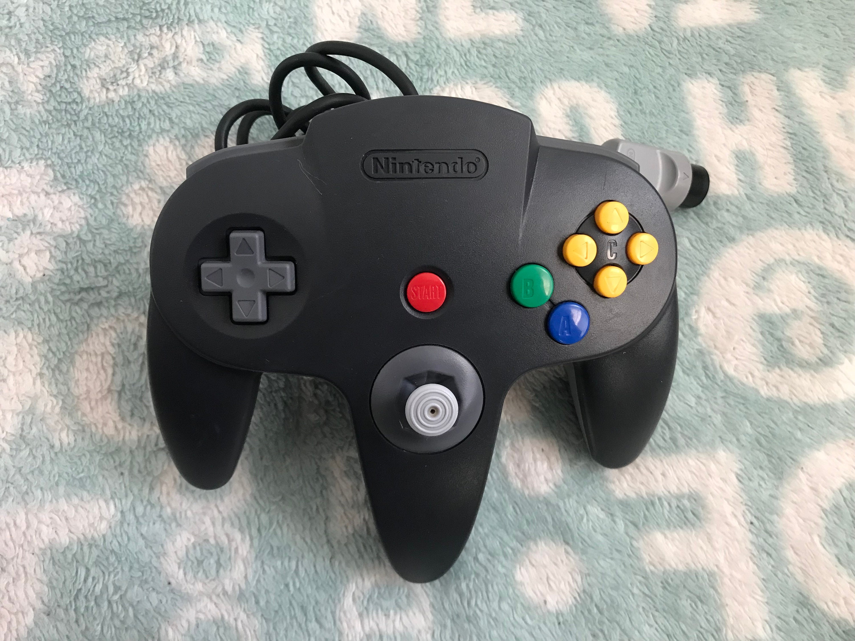 N64 Controllers OEM Nintendo 64 Controllers - Etsy