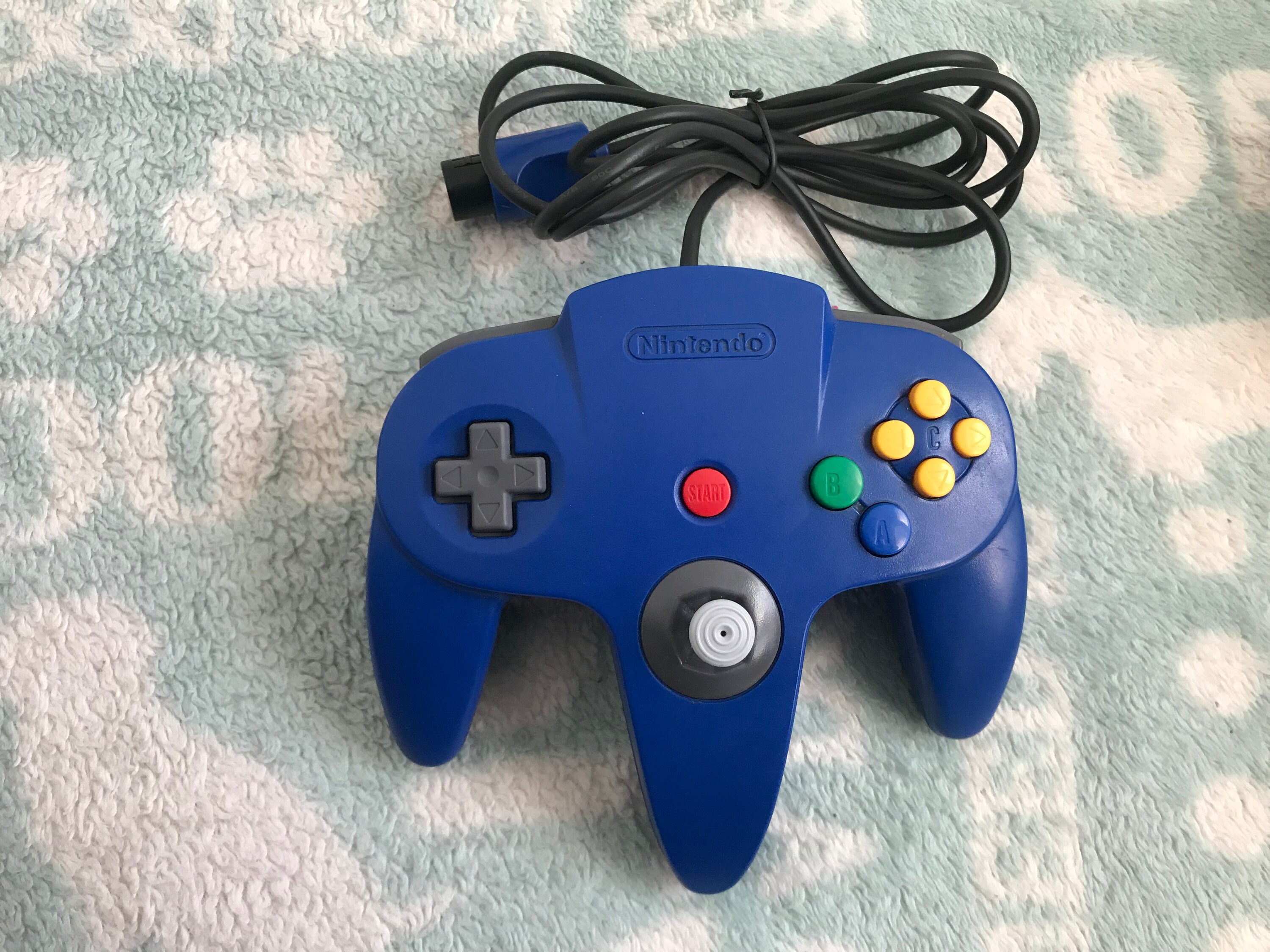 N64 Controllers OEM Nintendo 64 Controllers - Etsy