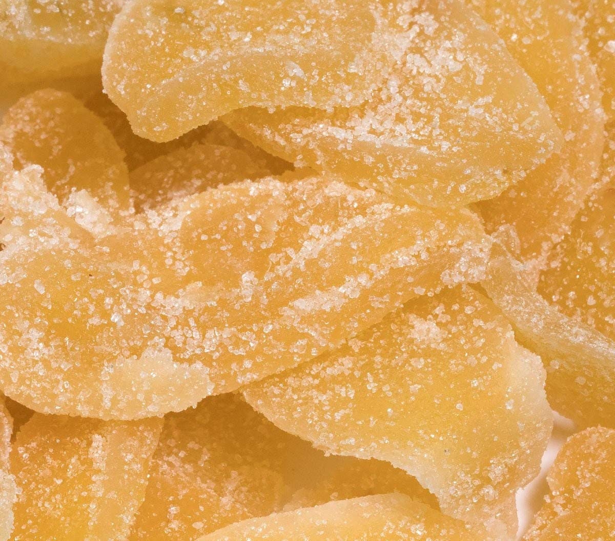 Bulk Crystallized Ginger - 10 Lbs - Ten Pounds - Etsy