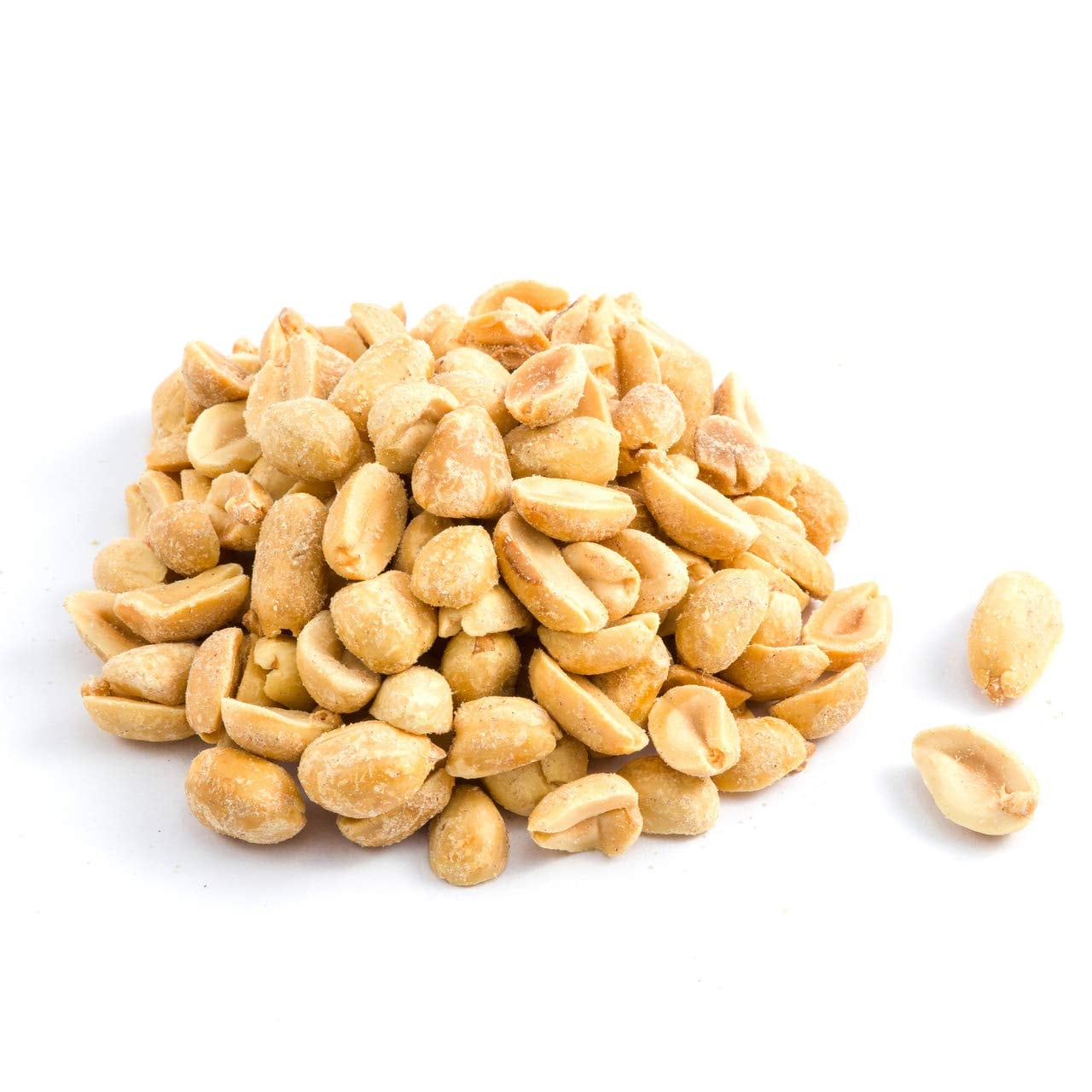 Bulk Roasted and Salted Peanuts - 25 Pounds - Twenty Five Pounds - Etsy