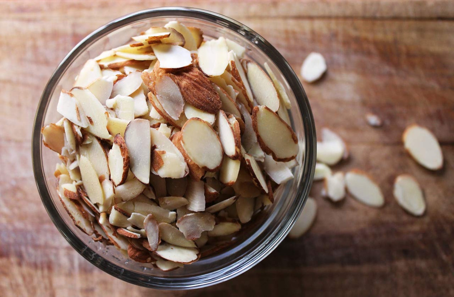 Bulk Sliced Natural Almonds - 25 LBS - Twenty Five Pounds - Etsy