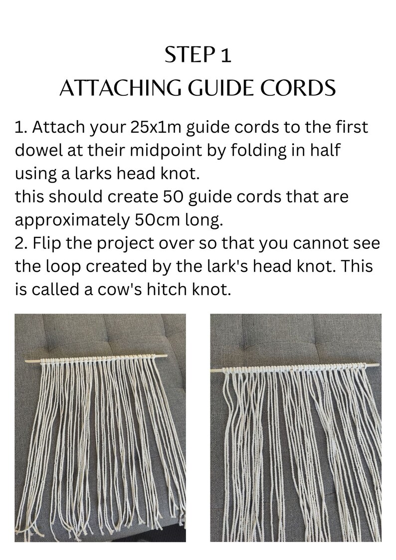 DIY Pixel Art Macrame Cooking Pot Trivet Pattern - Pdf Download - Etsy