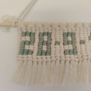 Macrame Number Patterns Pixel Art | Pdf Digital Download - Etsy