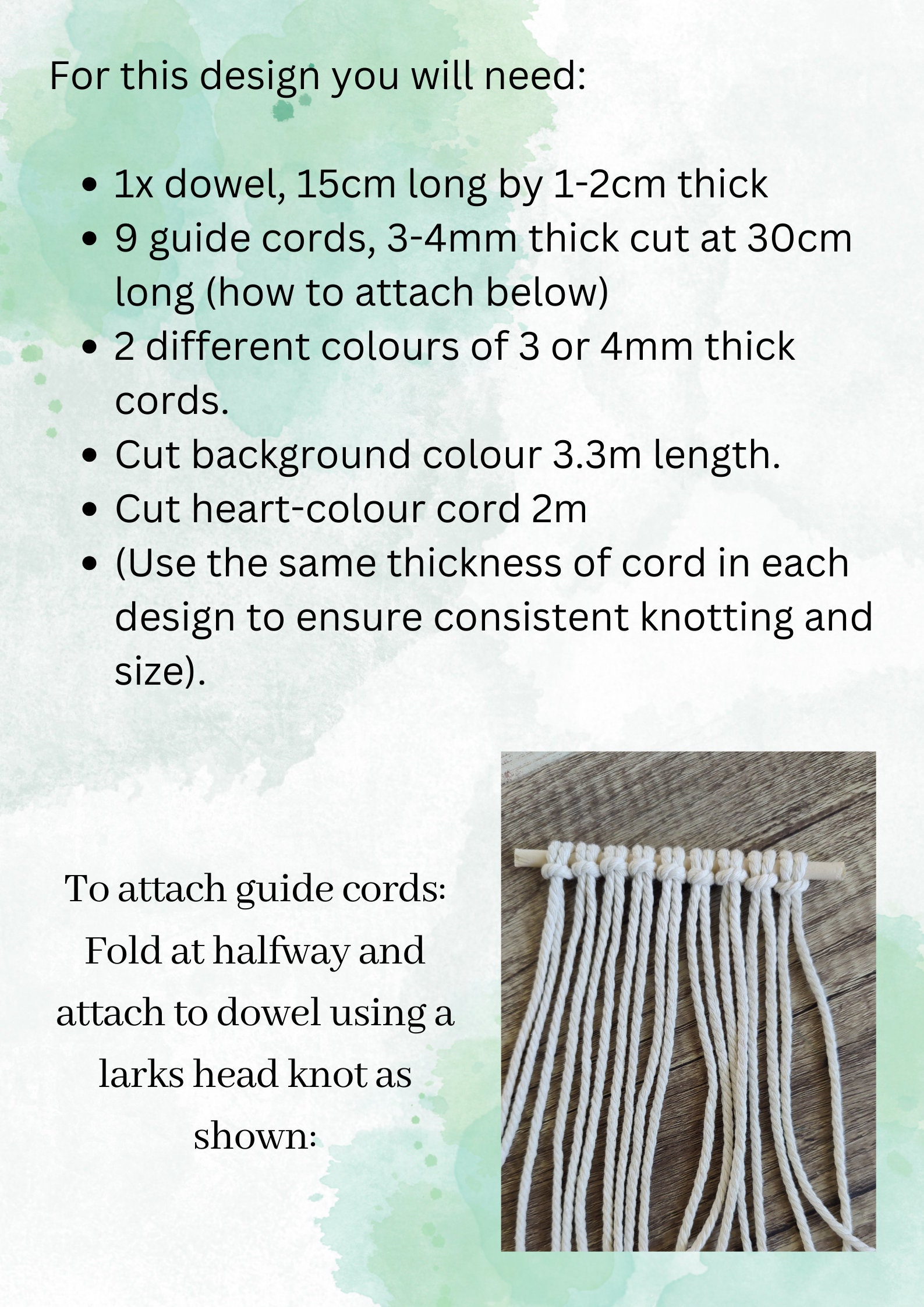 PDF Pattern for Handmade Macrame Pixel Art Heart Wall Hanging or Coaster - Etsy