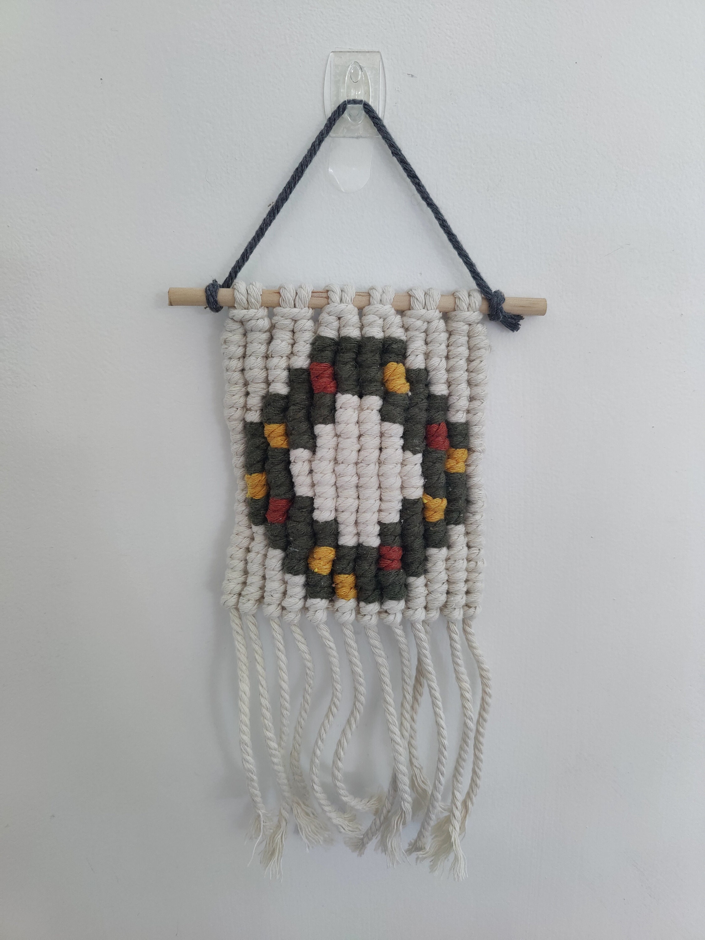 Christmas Pixel Art Macrame Decoration Patterns Bundle 13 Patterns Incl ...