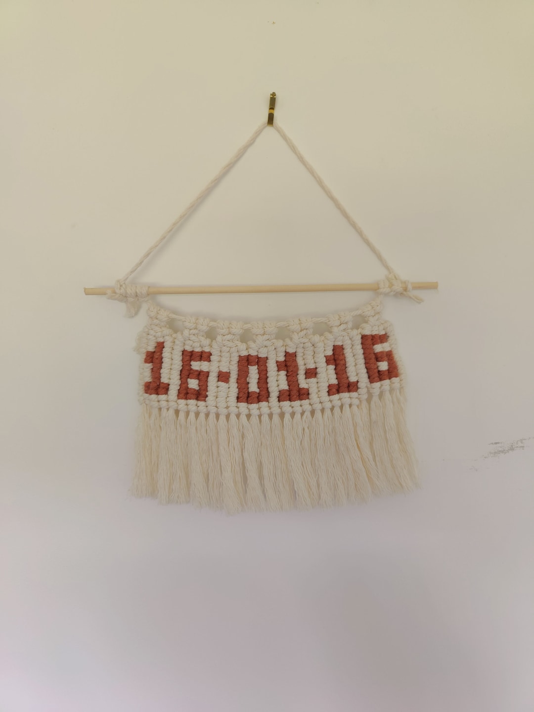 Macrame Number Patterns Pixel Art | Pdf Digital Download - Etsy