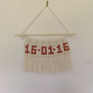 Macrame Number Patterns Pixel Art | Pdf Digital Download - Etsy