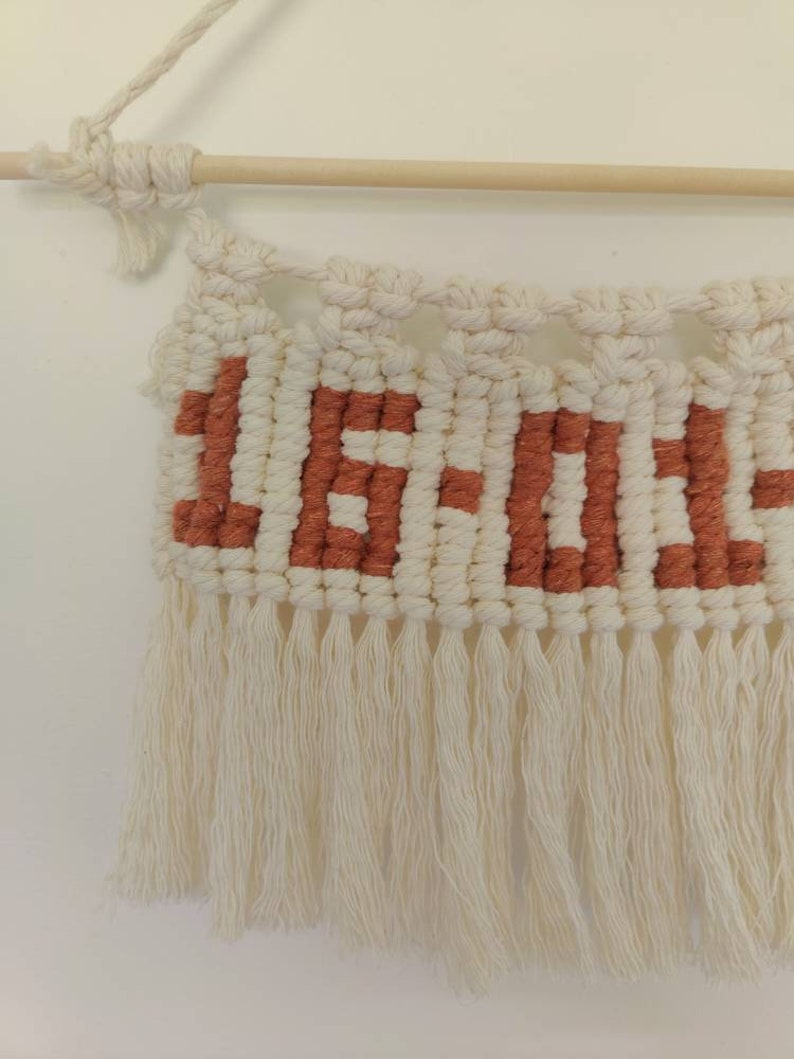 Macrame Number Patterns Pixel Art | Pdf Digital Download - Etsy