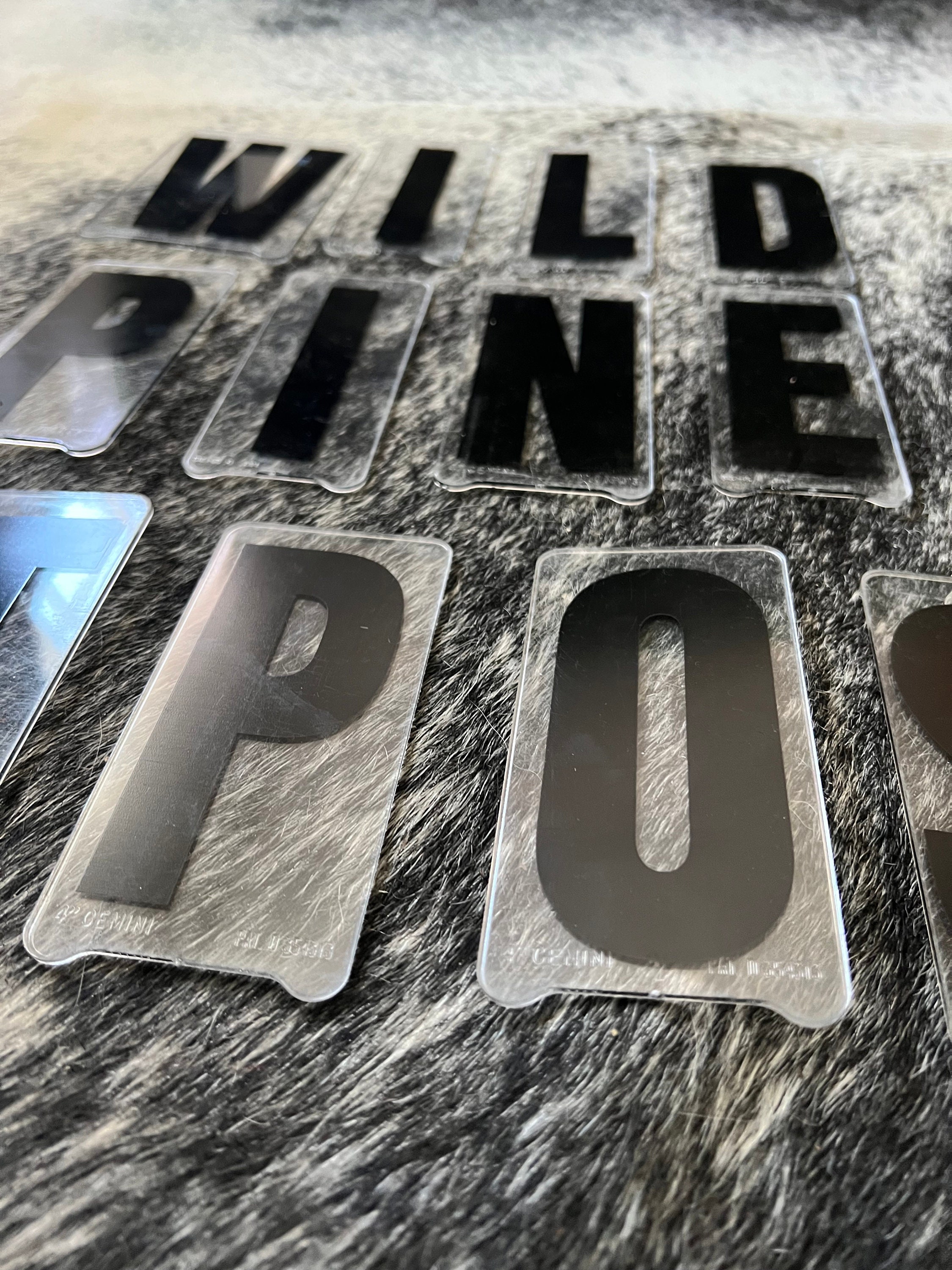 Vintage Marquee Letters, Vintage Plastic Letters, Vintage Signs ...