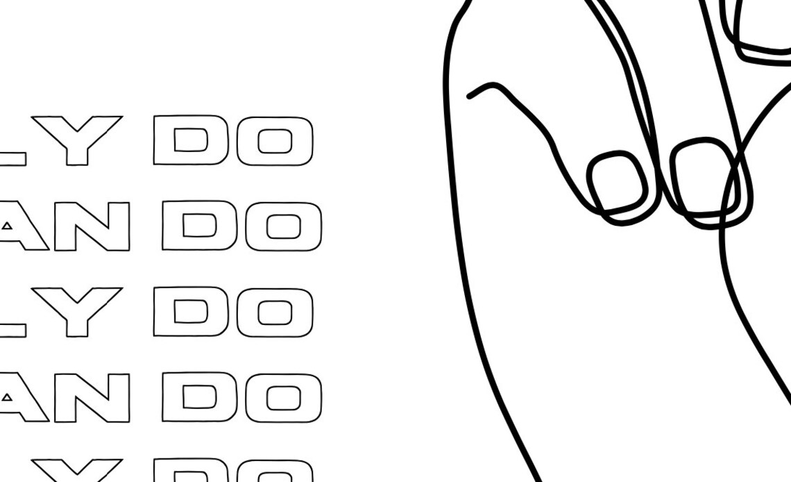 The Quiet Quitter Pack- Coloring Pages - Etsy