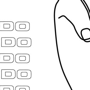 The Quiet Quitter Pack- Coloring Pages - Etsy