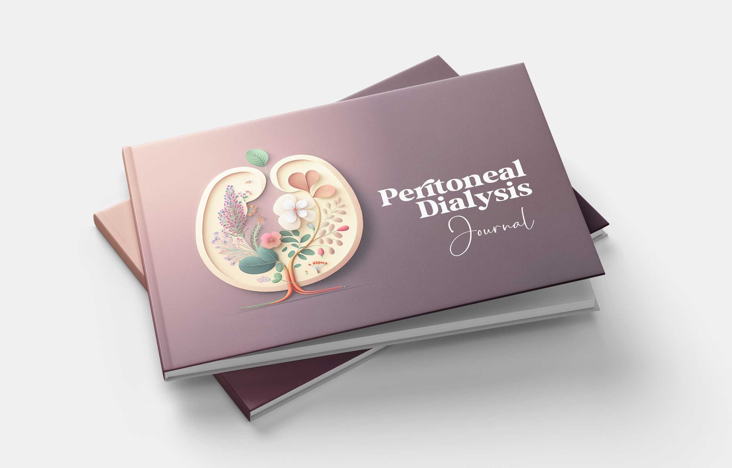 Peritoneal Dialysis Journal PD Diary Planner CKD Journal for Kidney Patients Gift Dialysis ...