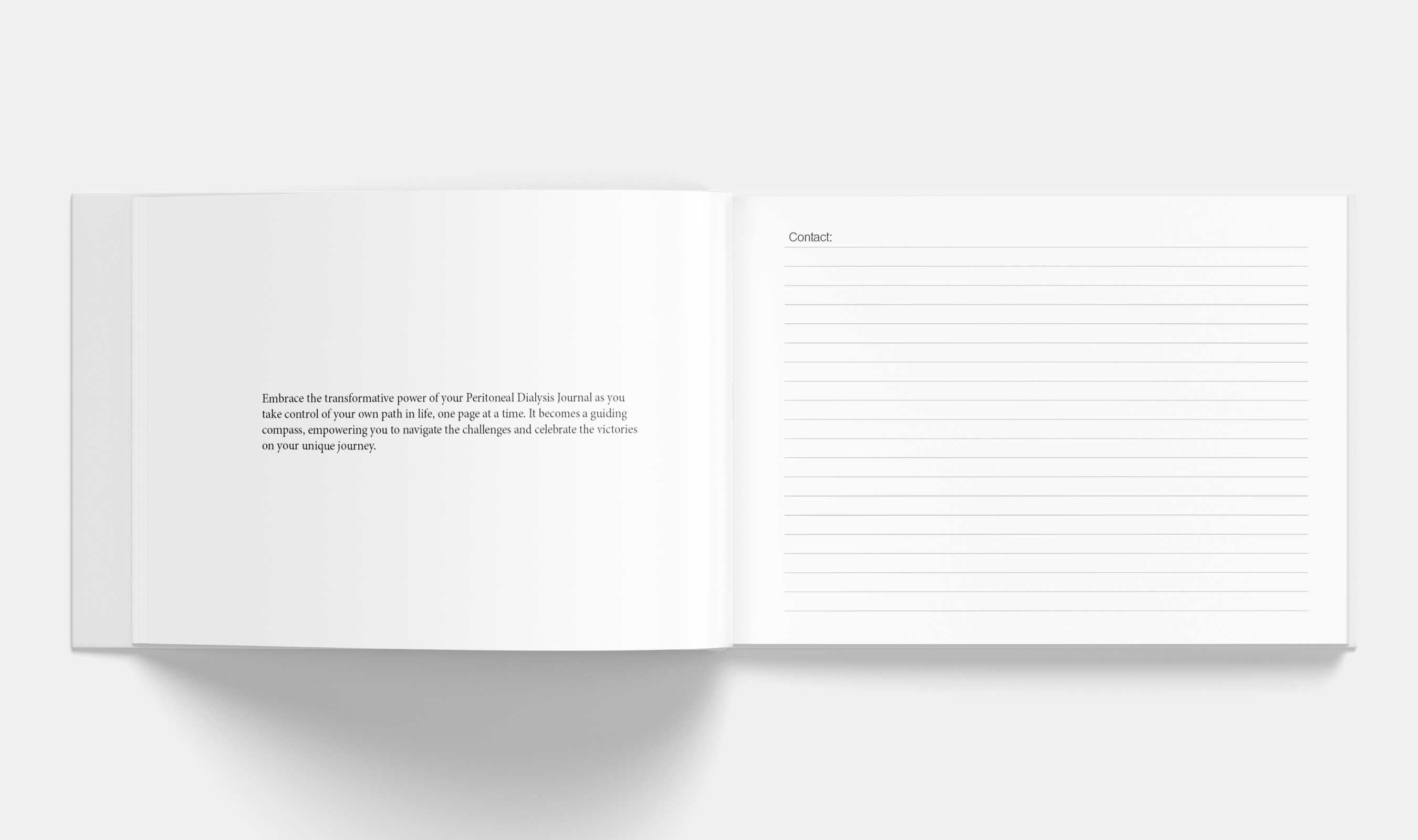 Peritoneal Dialysis Journal PD Diary Planner CKD Journal for Kidney ...