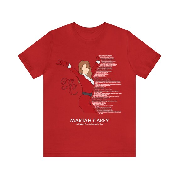 Mariah Carey T shirt Mariah Carey Dress Mariah Carey Unisex Adult Mariah Carey T shirt Mariah Carey Dress Mariah Carey Unisex Adult