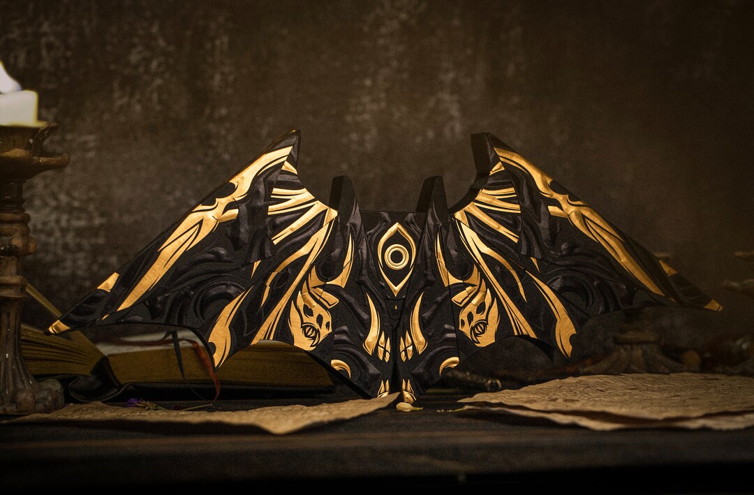 Demon Playing Cards Gigantic Edition - Etsy