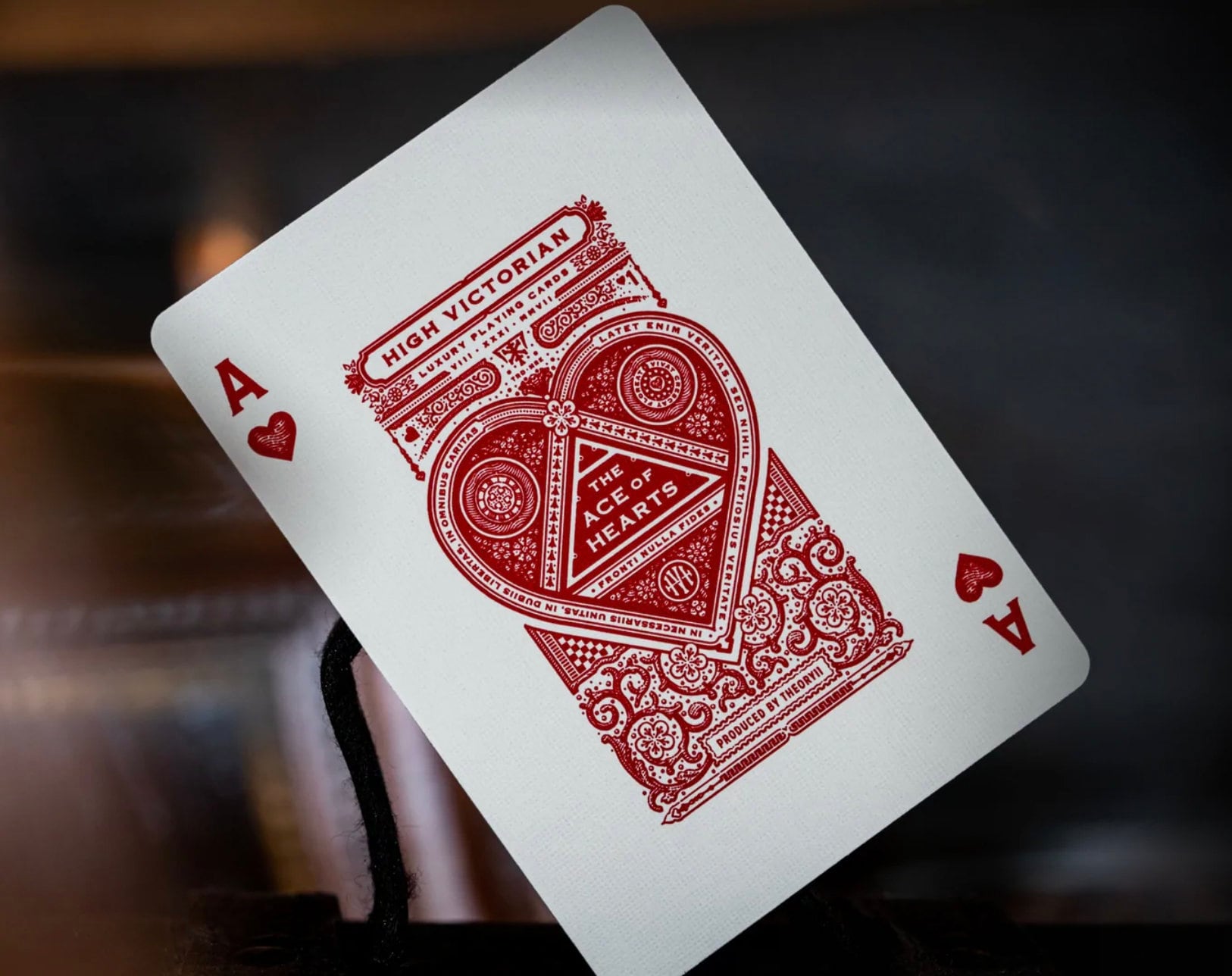 High Victorian Luxury Rare Playing Cards by Theory11 Poker - Etsy