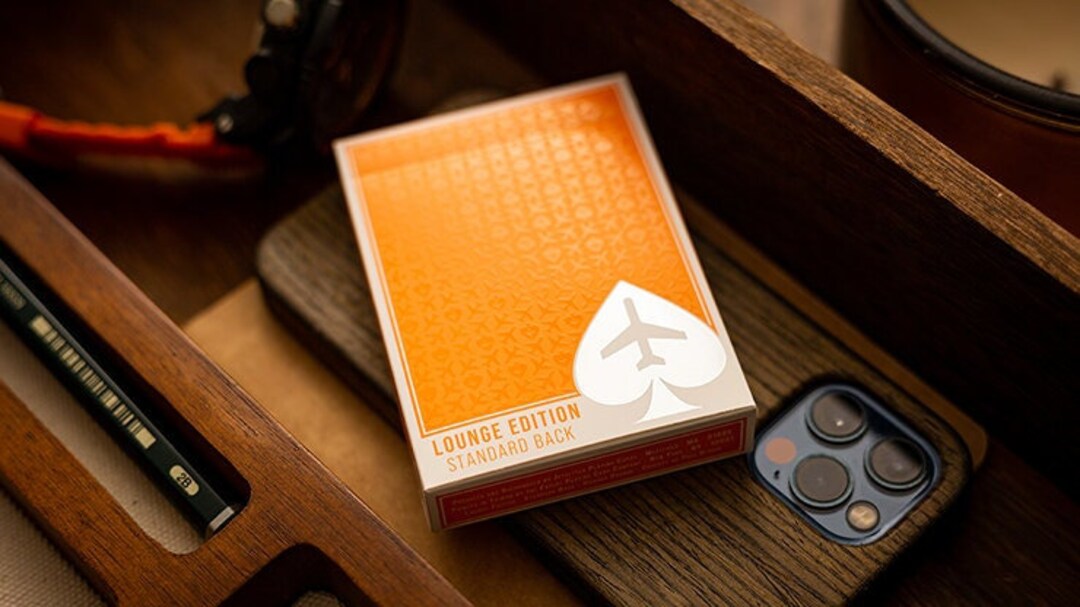 Premium Quality Poker Playing Cards - Etsy